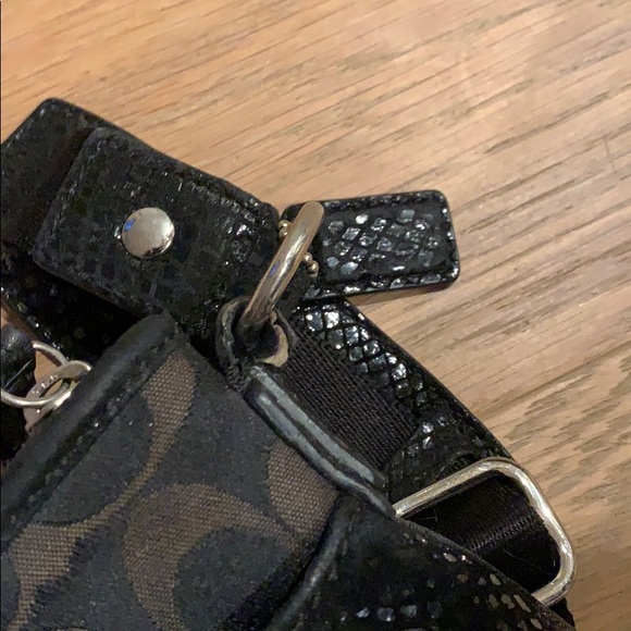 Coach | Bags | Coach Cross Body Adjustable Strap | Poshmark